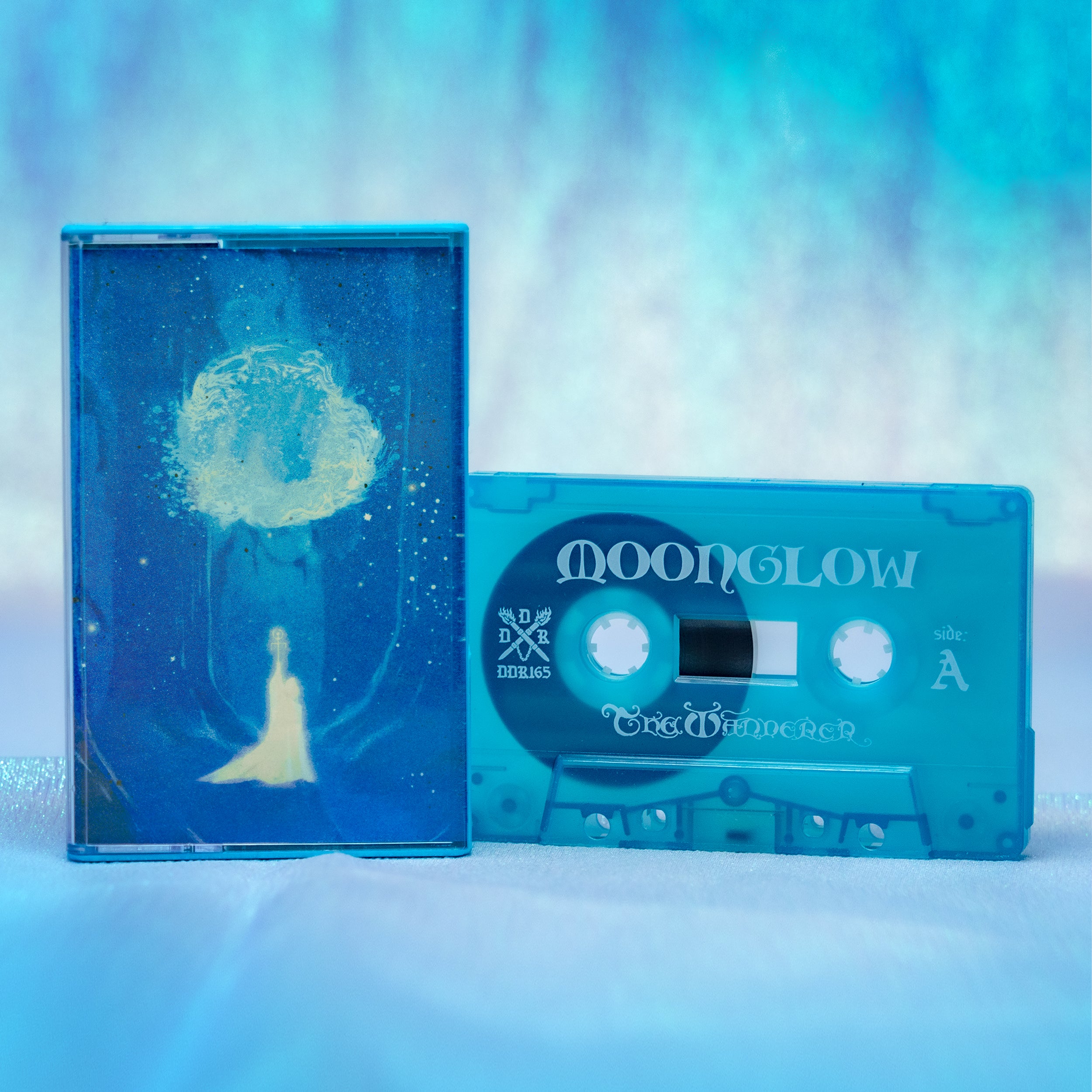 Moonglow "The Wanderer" Cassette – Dungeons Deep Records